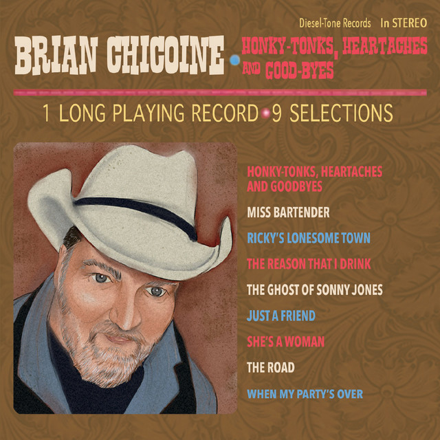 Brian Chicoine | Spotify