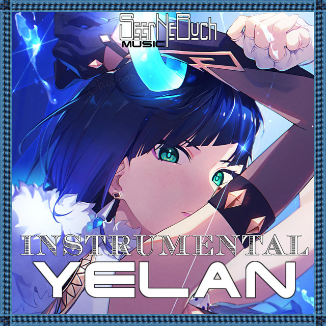Yelan | Saxophone music theme - Single by seernebuch | Spotify