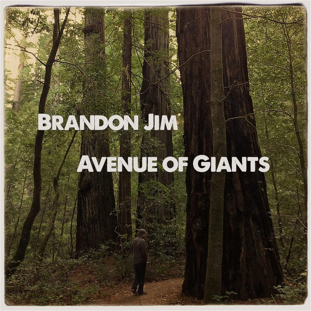 Avenue of Giants - EP by Brandon Jim | Spotify