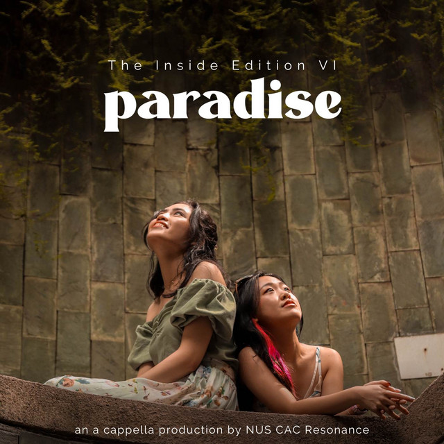 TIE VI: paradise - Album by NUS Resonance | Spotify