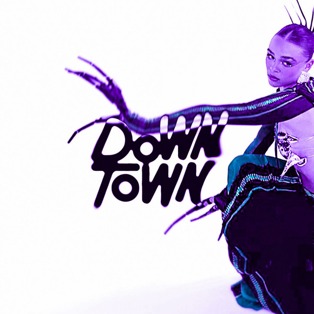 DOWNTOWN REMIX (feat. RUSSELL!) - Single by King Kwn | Spotify
