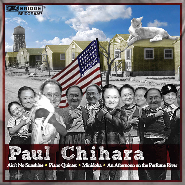 Paul Chihara: Works - Compilation by Paul Chihara | Spotify