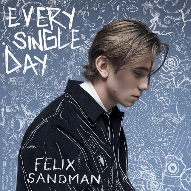 Felix Sandman - Se alla låtar och listplaceringar - NostalgiListan
