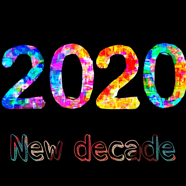 New decade: 2020 - EP by Tanbir Mahmud | Spotify