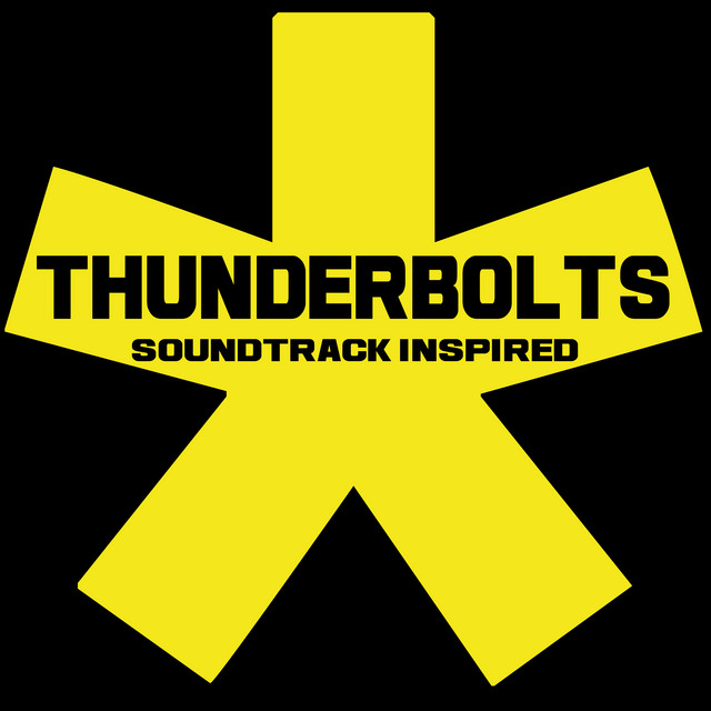 Thunderbolts (Soundtrack Inspired) - Compilation by Various Artists ...