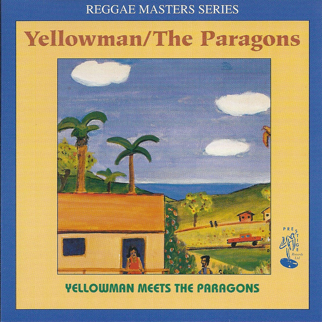 Yello A The Best - song and lyrics by Yellowman, The Paragons | Spotify