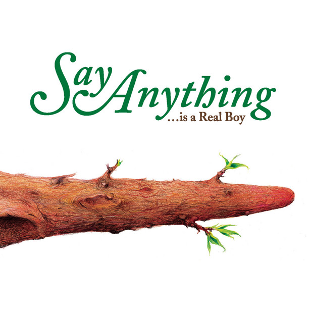 ...Is A Real Boy - Album by Say Anything | Spotify