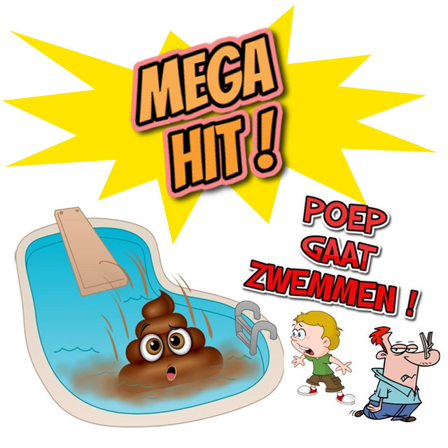 Poep gaat zwemmen! - Single by De Tekentovenaar | Spotify