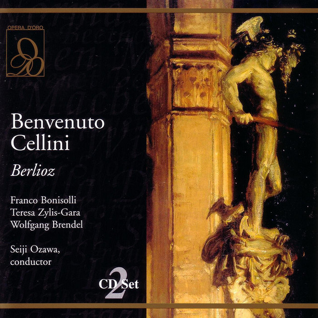 Benvenuto Cellini - Album by Hector Berlioz | Spotify