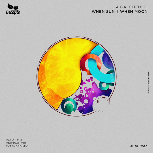 When Moon - Vocal Mix - song and lyrics by A.Galchenko | Spotify