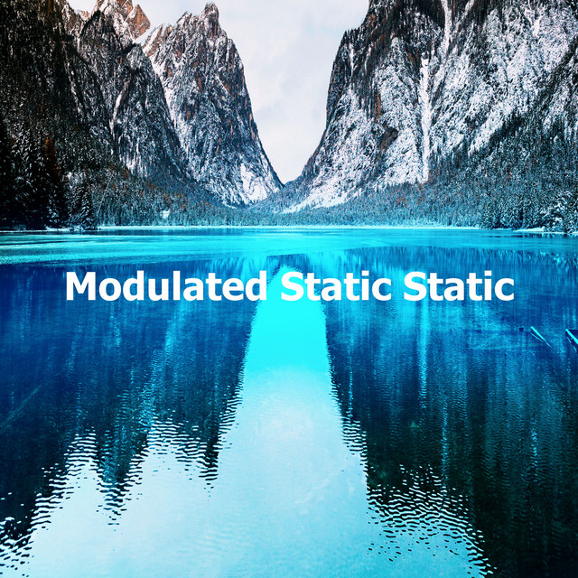 Modulated Static Static - Album by New Age | Spotify