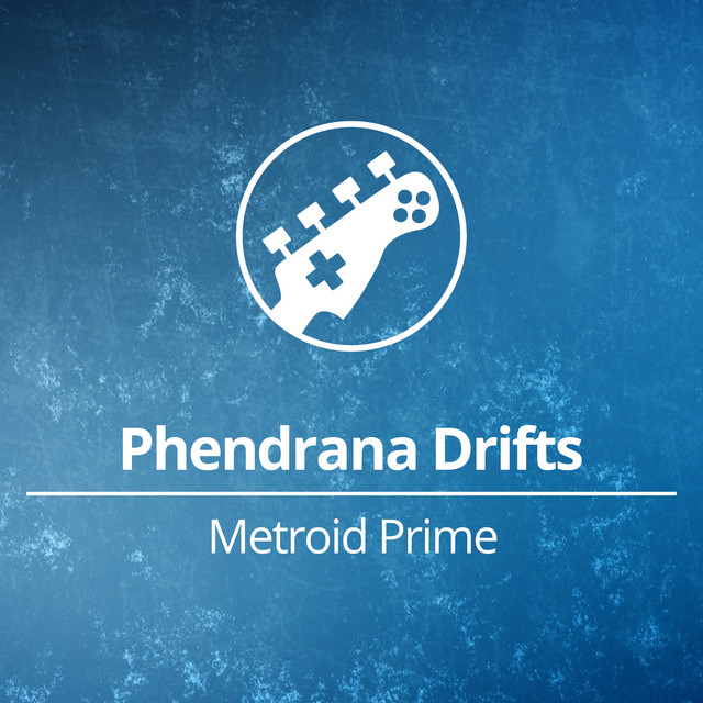 Phendrana Drifts (From "Metroid Prime") - Single by ArnyUnderCover ...