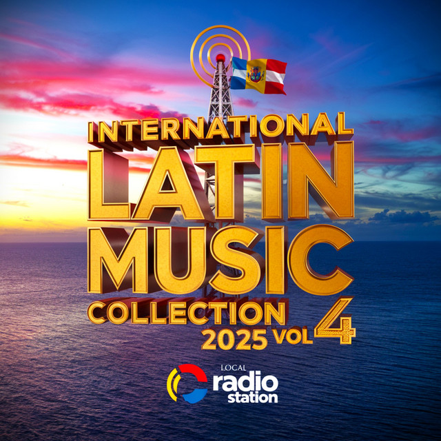International Latin Music Collection 2025 Vol. 4 - Compilation by ...