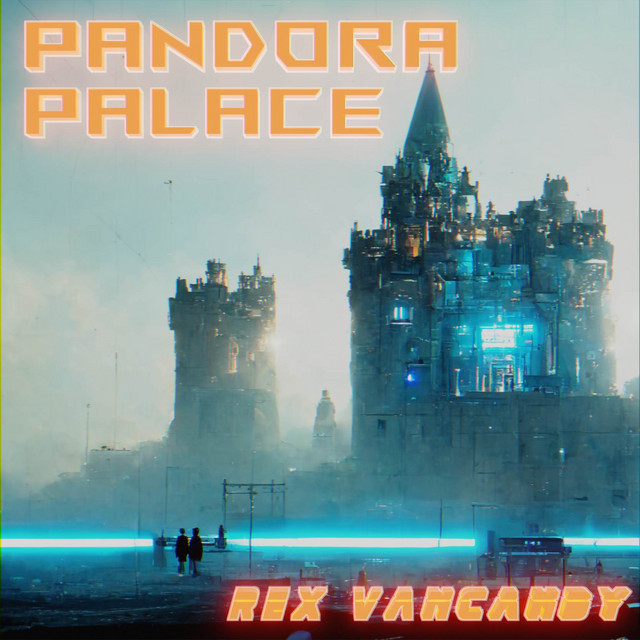 Pandora Palace - Single by Rex VanCandy | Spotify