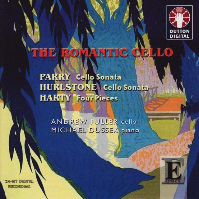 The Romantic Cello - Album by Andrew Fuller | Spotify