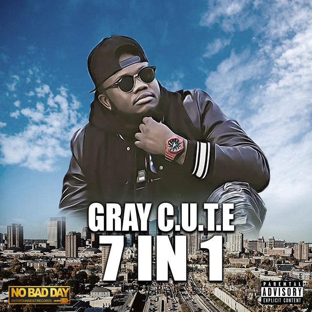 GRAY C.U.T.E | Spotify
