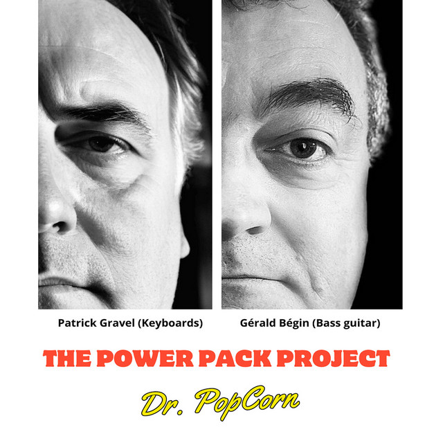 The Power Pack Project | Spotify
