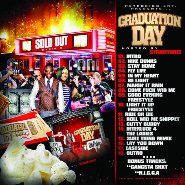 Graduation Day - Album by C.G | Spotify