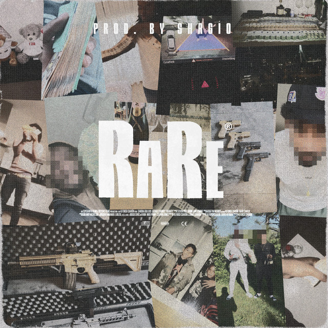 RaRe - Single by Ra | Spotify
