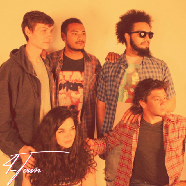 4-Town - Single by Along Those Lines | Spotify