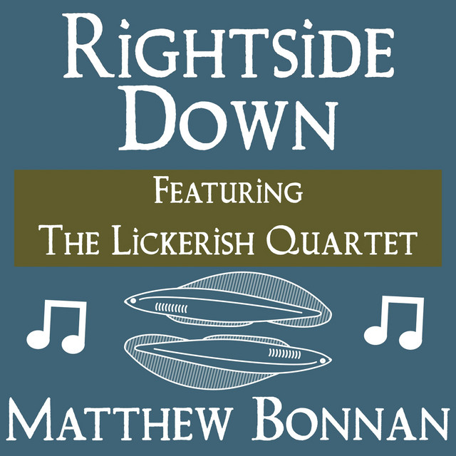 Rightside Down - Single by Matthew Bonnan | Spotify