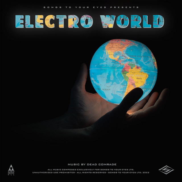 Electro World - Album by Songs To Your Eyes | Spotify