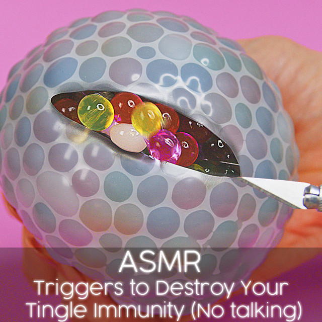 ASMR Crystal soup sounds - song and lyrics by Ana Aster ASMR | Spotify