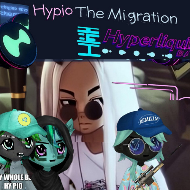 The Migration.hl - EP by Nhaza.Hypio | Spotify