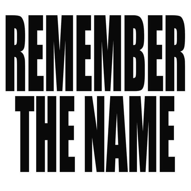 Remember The Name (Originally Performed by Ed Sheeran, Eminem and 50 ...