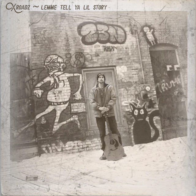 Lemme tell ya lil story (Freestyle) - Single by Xroadz | Spotify