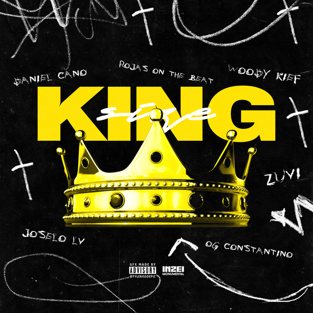 King Size - Single by Daniel Cano | Spotify