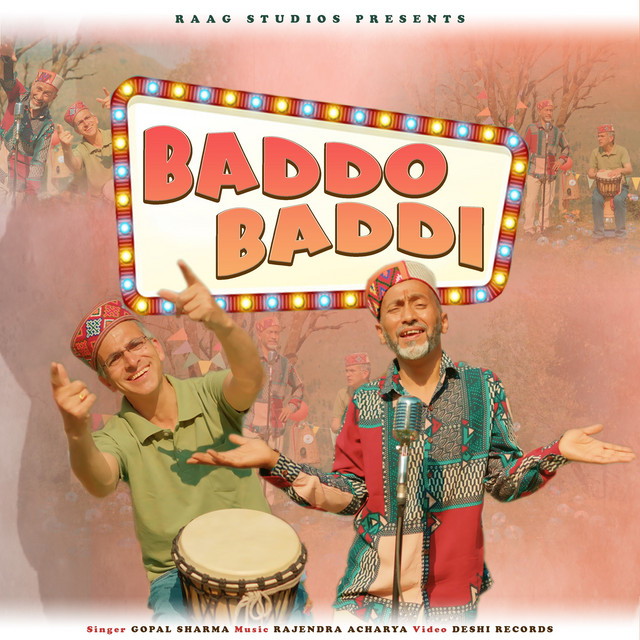 Baddo Baddi - song and lyrics by Gopal Sharma, Rajendra Acharya | Spotify