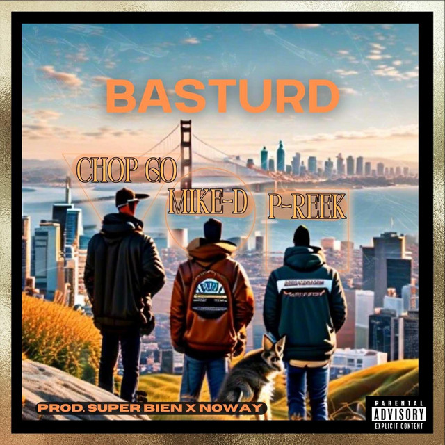Basturd - Single by Mike-D | Spotify