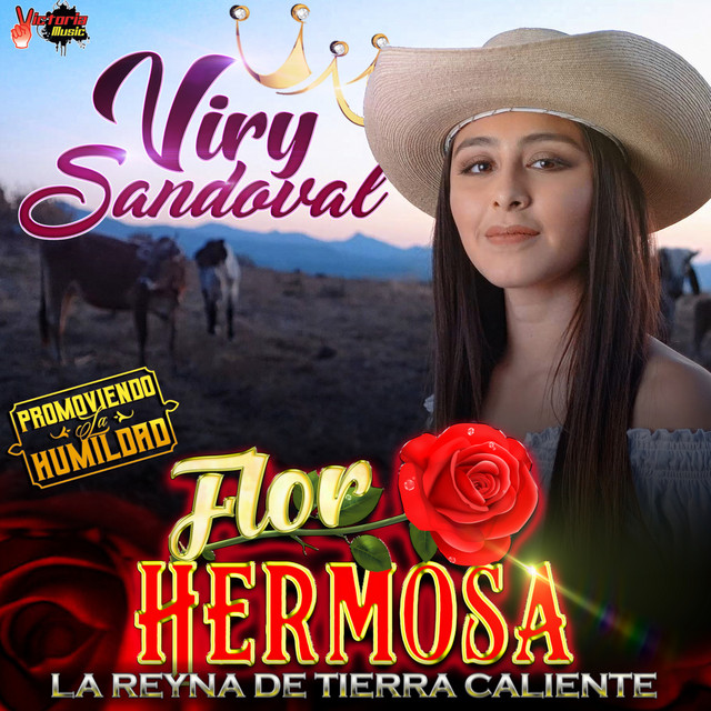 Flor Hermosa - Single by Viry Sandoval | Spotify