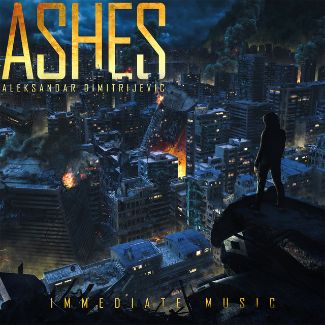 Ashes - Album by Immediate | Spotify