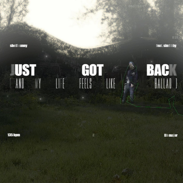 Just Got Back And My Life Feels Like A Ballad - Single by Shelf Nunny ...