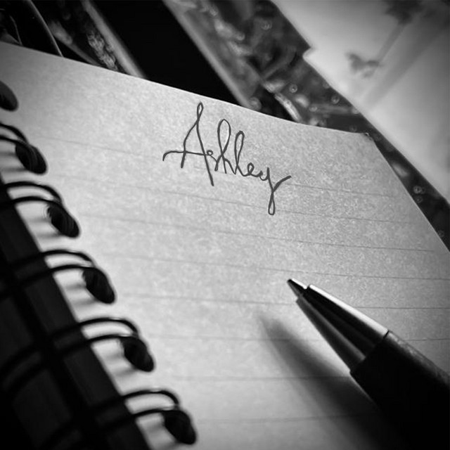 A Letter to Ashley - Single by Audrey Alene | Spotify