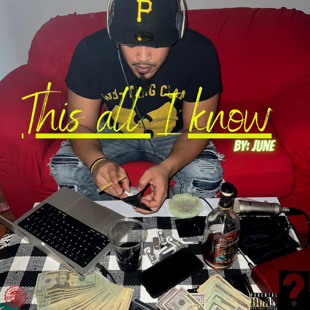 This All I Know - Album by June | Spotify