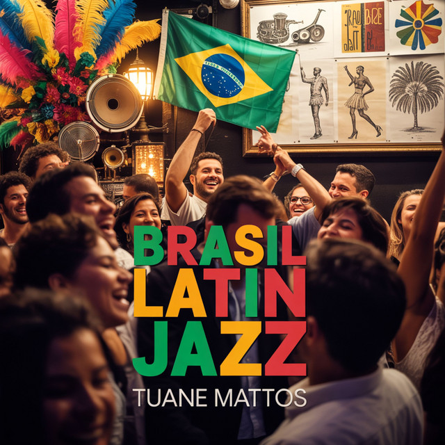 Brasil Latin Jazz - Album by Tuane Mattos | Spotify