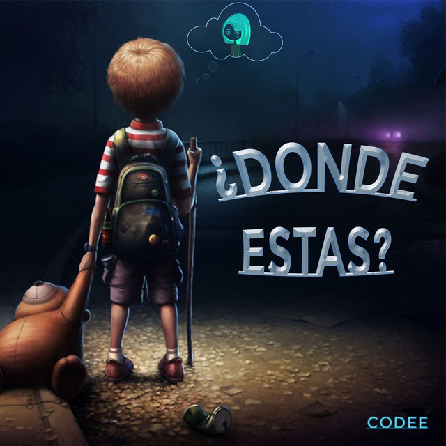 ¿donde Estas Single By Codee Spotifyemk 5812