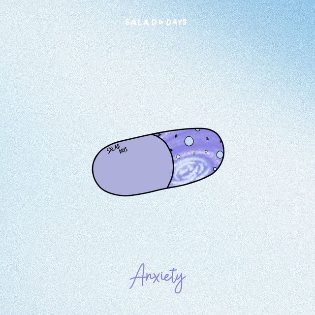 Anxiety - Single by Ybyrayy | Spotify