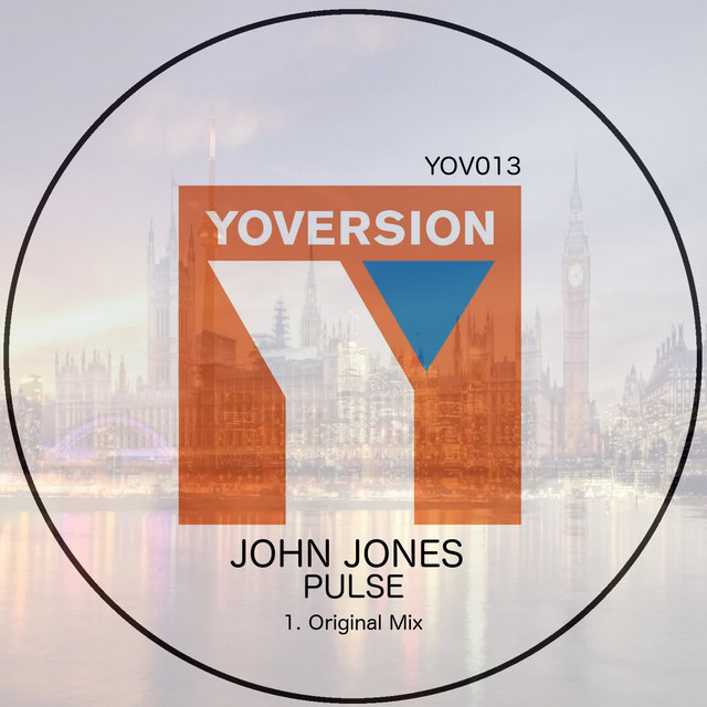 Pulse - Single by John Jones | Spotify
