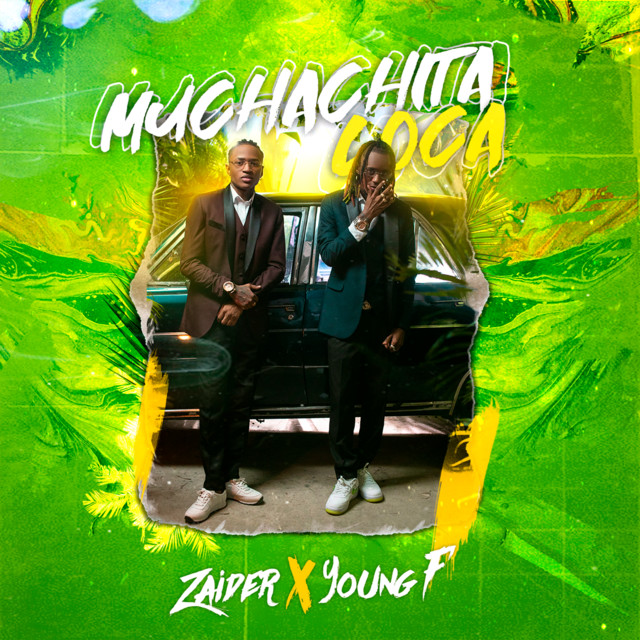 Muchachita Loca - Single by Zaider | Spotify