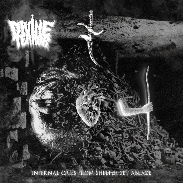 Infernal Cries From Shelter Set Ablaze - Album by Divine Terror | Spotify