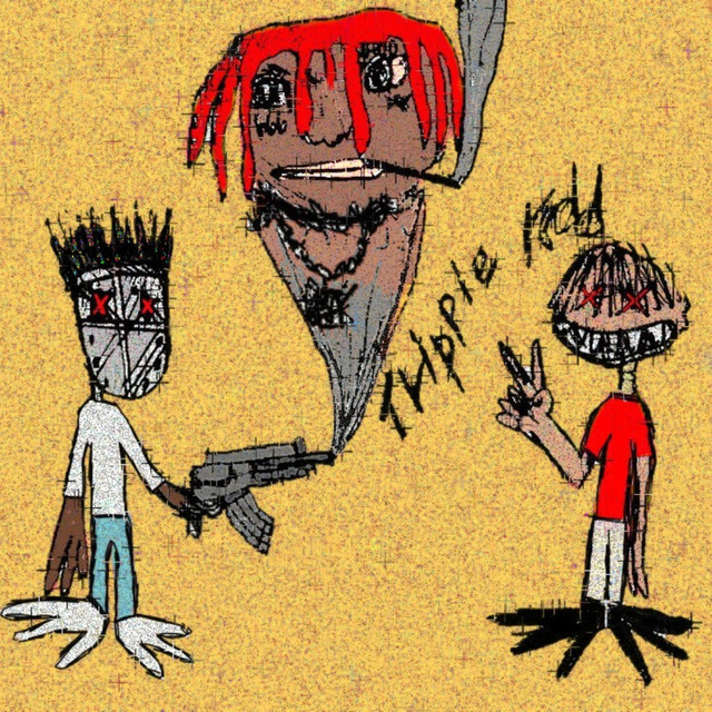 Trippi3 R3dd - song and lyrics by ChrisZXL, KIDx | Spotify