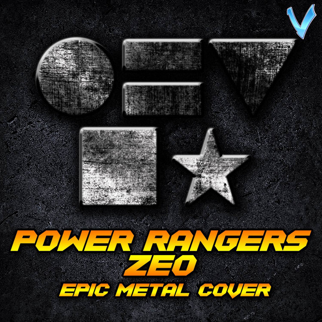 Power Rangers Zeo Theme - Single by Little V. | Spotify