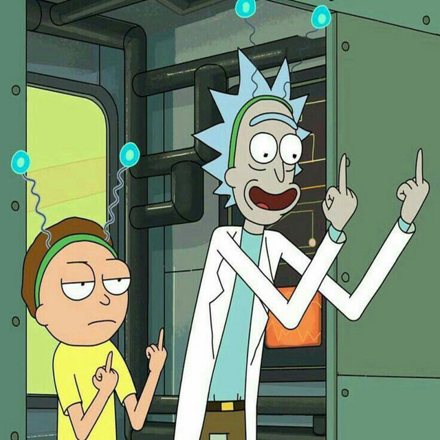 Rick and Morty (Spanish Remix) - Single by Xurazzz | Spotify