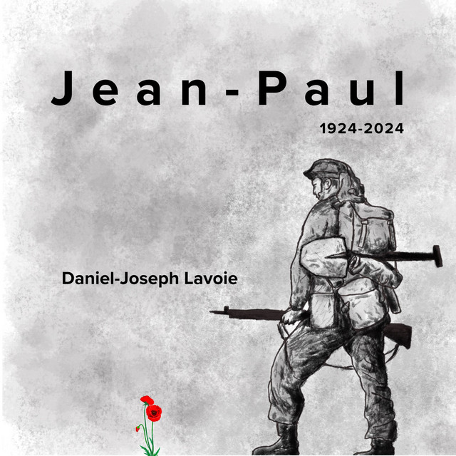 Jean-Paul - Single by Daniel-Joseph Lavoie | Spotify