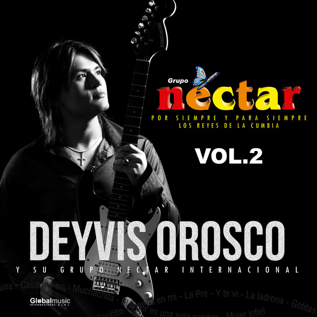Y Te Vi - música y letra de Deyvis Orosco, Grupo Nectar | Spotify