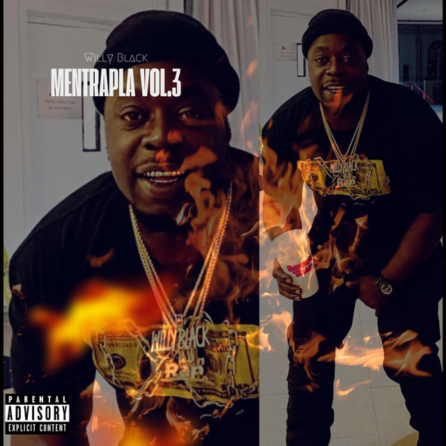 Men Rap La Vol.3 - EP by Willy Black | Spotify